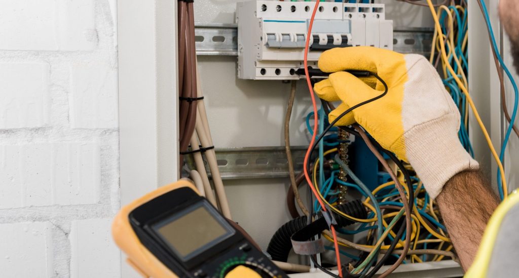 General electrical / maintenance - JRB Electric