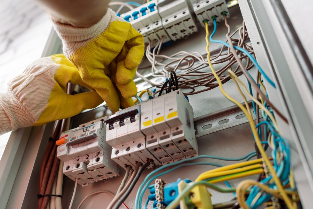 Full Electrical Installations (3 Phase) - JRB Electric